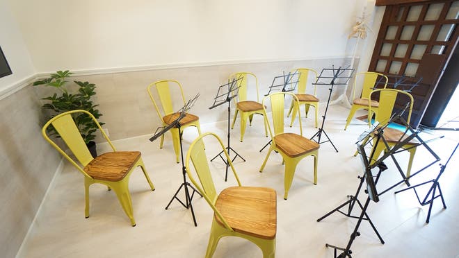 <南烏山レンタルスペースKURA>千歳烏山駅徒歩4分🚃楽器演奏可能🎷譜面台🎼光回線Wi-Fi📶会議/楽器練習/ママ会にも♪の写真15