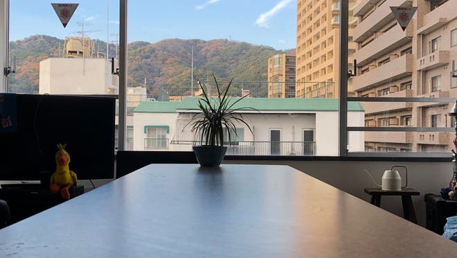 神戸三宮元町◆音楽・アートギャラリー【ギャラリロ デア キテン】キテン北野・カユミセ・オトハトバ・Sねこしゃんに次ぐ新規スペースの写真2