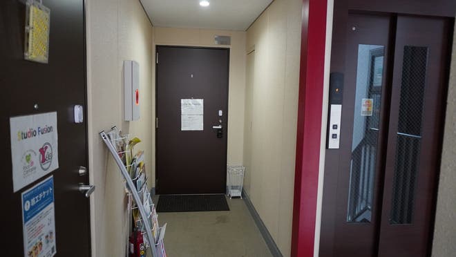 駅徒歩1分のレッスンスタジオ!ダンス・ヨガ・フィットネスなどに!の写真8