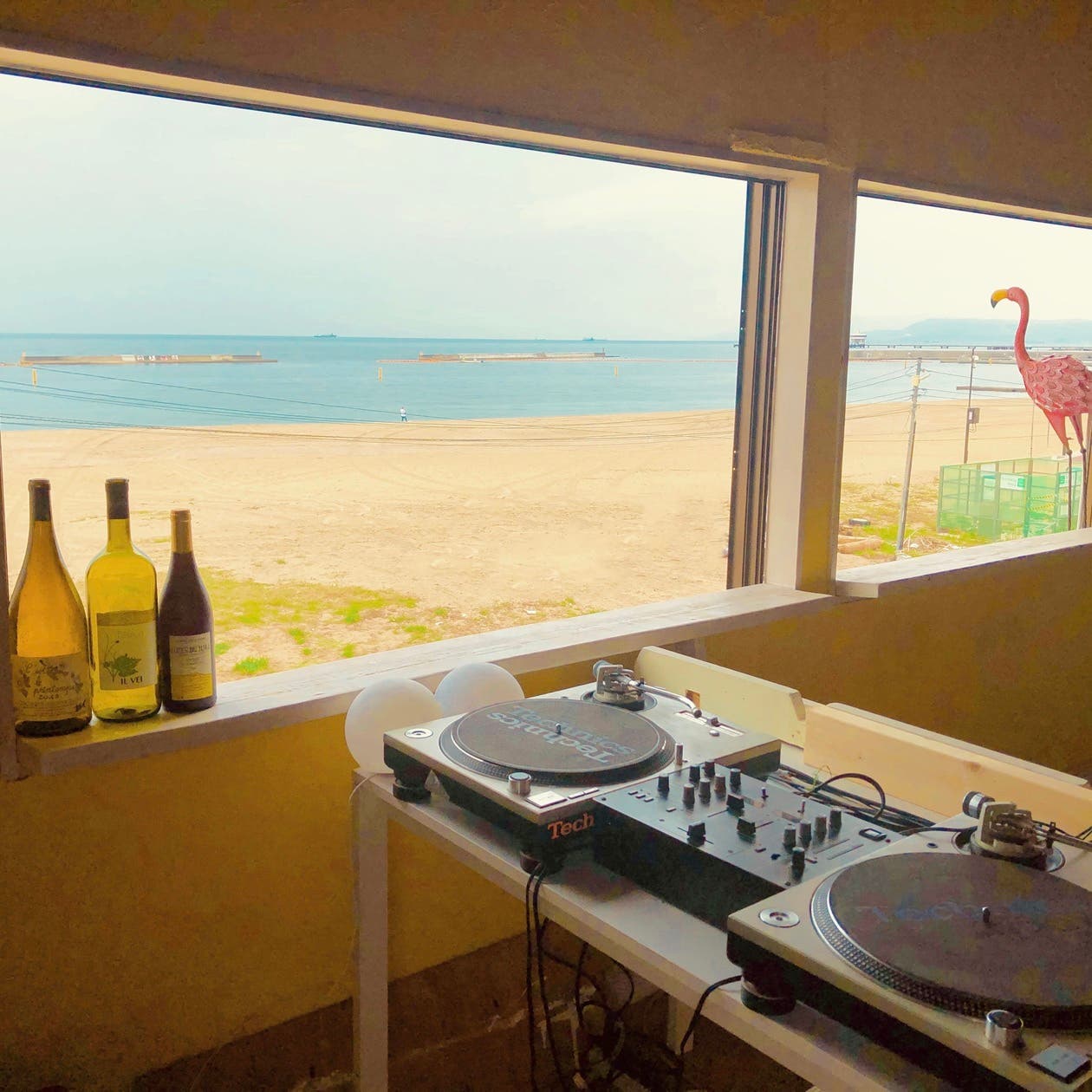 神戸三宮元町◆音楽・アートギャラリー【ギャラリロ　デア　キテン】キテン北野・カユミセ・オトハトバ・Sねこしゃんに次ぐ新規スペースの写真5