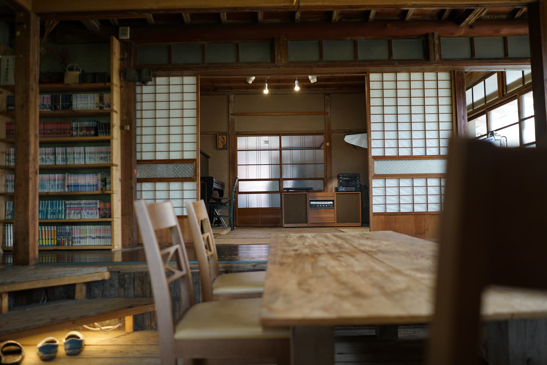 【イベントスペース】都心から車で１時間 最大15名/ヤギのいる古民家/広がる田園/撮影/食事会/セミナーなどに！の写真5