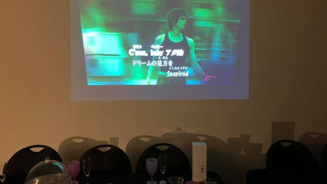 銀座駅 徒歩3分 ビルワンフロア貸切! カラオケ、パーティー、撮影、セミナー、控え室にもの写真2