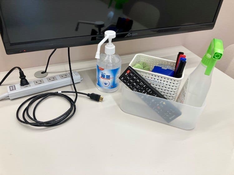 MOUTAIN【大阪本町駅徒歩1分】定員6名｜動画撮影🎥｜作業スペース｜毎回清掃🧹｜テレワーク💻｜除菌グッズ完備✨｜光回線導入🌠の写真3