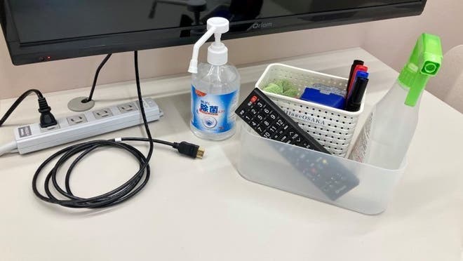 MOUTAIN【大阪本町駅徒歩1分】定員6名|動画撮影🎥|作業スペース|毎回清掃🧹|テレワーク💻|除菌グッズ完備✨|光回線導入🌠の写真3