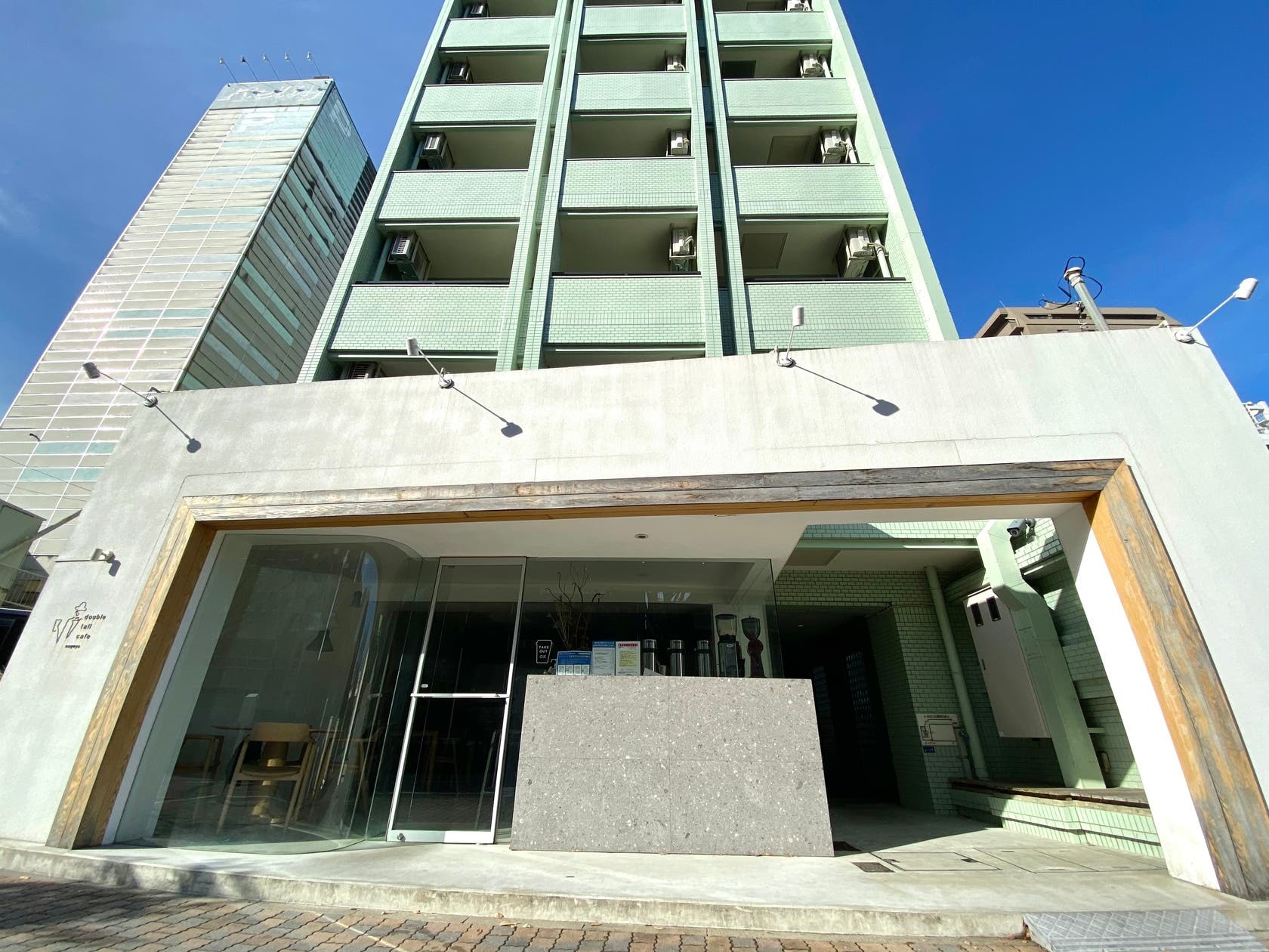 【リモートベース大須】✨緑を感じる静かなスペース✨✨ 上前津駅徒歩4分✨高速WiFi✨の写真25