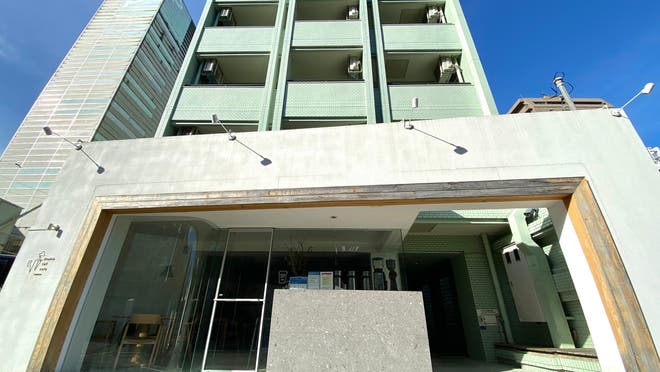 【リモートベース大須】✨緑を感じる静かなスペース✨✨ 上前津駅徒歩4分✨高速WiFi✨の写真25