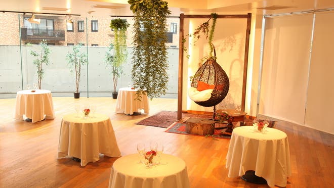 【青山】南青山ラ コレッツィオーネ 3F 200㎡ / 展示会、セミナー、パーティー、こだわりのある会場!の写真9