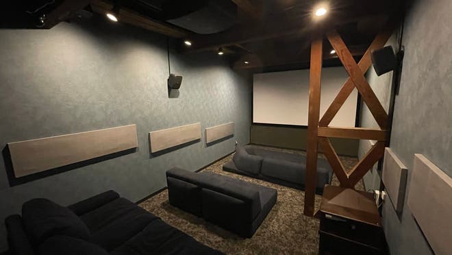 映画館級プライベートシアター🎬超大型120インチ📺4K映像美✨ドルビーアトモス極上音響🎶映画・ライブ・上映会 COEDO座の写真2