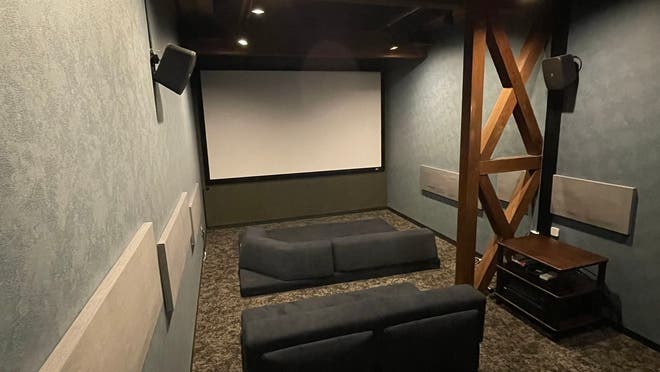 映画館級プライベートシアター🎬超大型120インチ📺4K映像美✨ドルビーアトモス極上音響🎶映画・ライブ・上映会 COEDO座の写真3