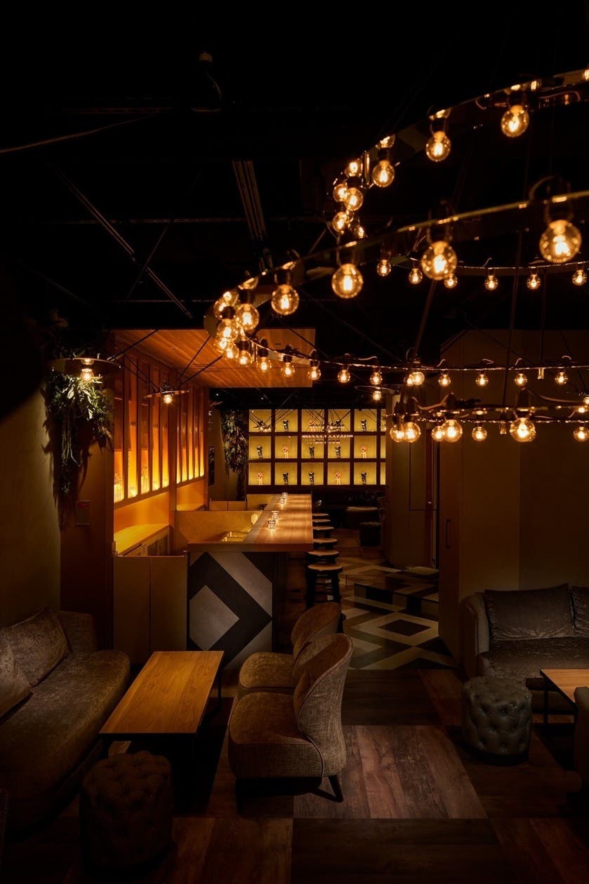 完全予約制の会員制高級ラウンジ。優雅で落ち着きのある上質な空間を提供します。の写真8