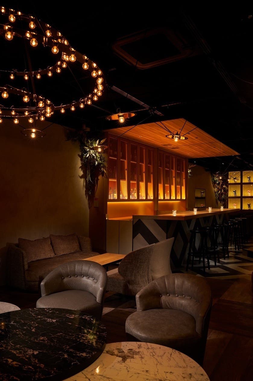 完全予約制の会員制高級ラウンジ。優雅で落ち着きのある上質な空間を提供します。の写真9