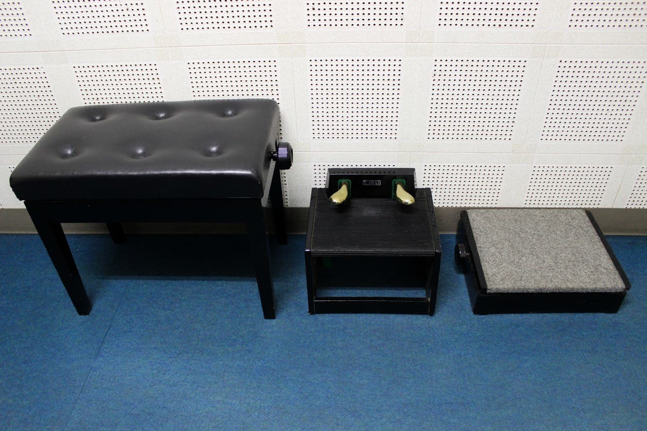 【グランドピアノ・1F】防音室で個人練習、各種楽器の趣味・練習、ネット配信、レッスン室として定期利用可能ですの写真5