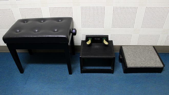 【グランドピアノ・1F】防音室で個人練習、各種楽器の趣味・練習、ネット配信、レッスン室として定期利用可能ですの写真5