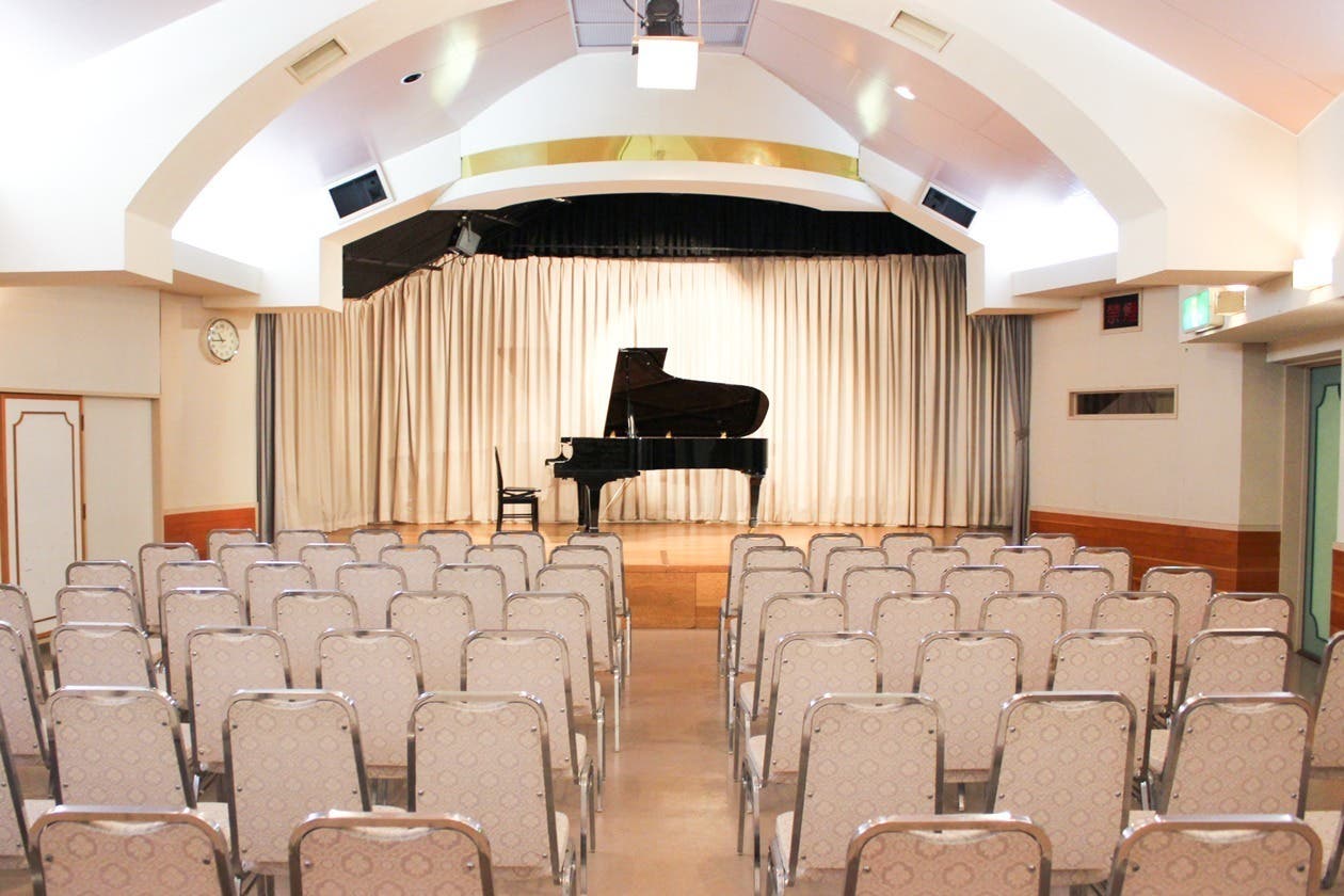 【グランドピアノ・1F】防音室で個人練習、各種楽器の趣味・練習、ネット配信、レッスン室として定期利用可能ですの写真8