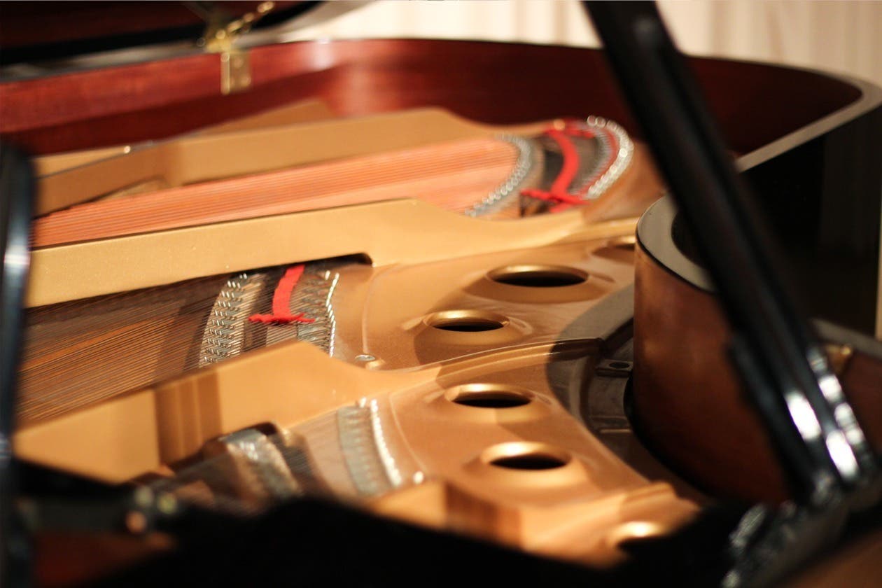 【グランドピアノ・1F】防音室で個人練習、各種楽器の趣味・練習、ネット配信、レッスン室として定期利用可能ですの写真10