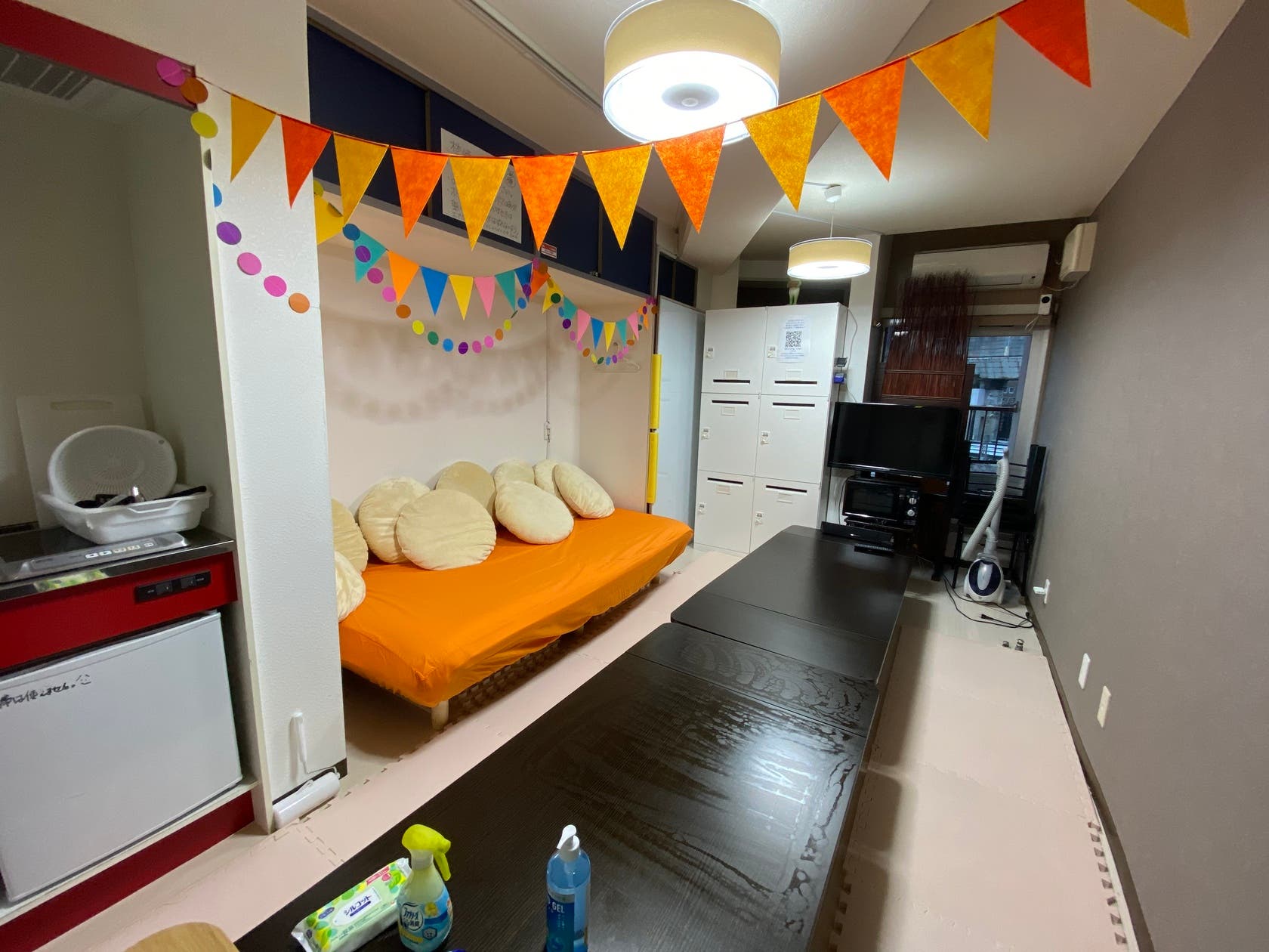 【駅東人気NO.1】今だけキャンペーン　前向きな活動応援 10人 407号室　仙台駅徒歩5分の写真11