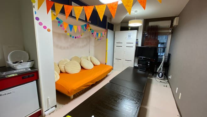 【駅東人気NO.1】今だけキャンペーン 前向きな活動応援 10人 407号室 仙台駅徒歩5分の写真11