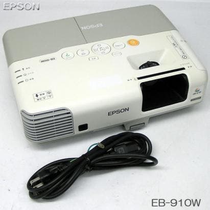 プロジェクターの画像1