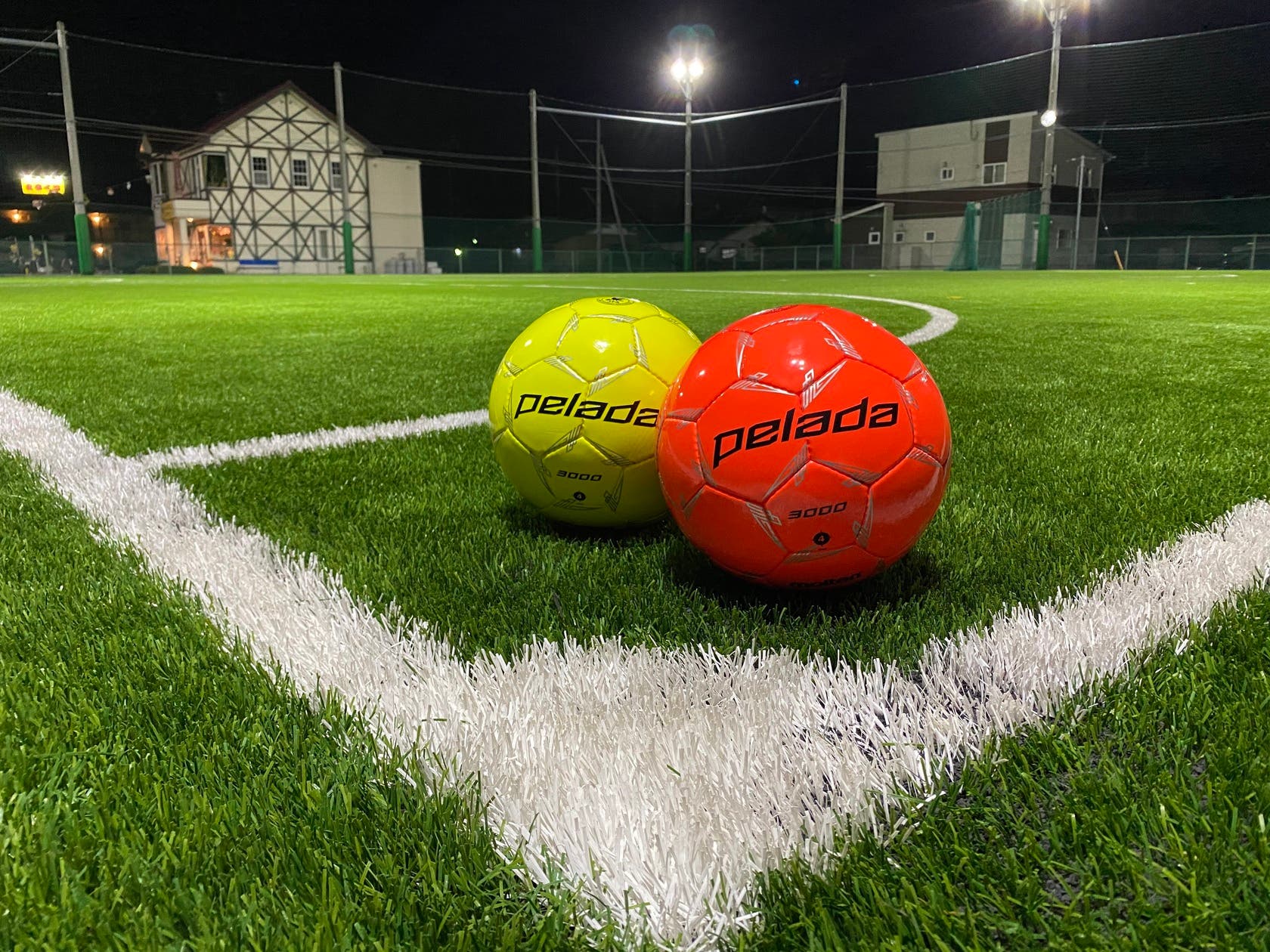 Aコート【【水戸ICから車で10分！】・フットサル・バレーボール・BBQ・フリスビー・サバゲーなど☆スポーツ＆レジャー施設の写真8