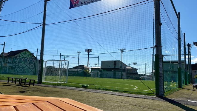 Aコート【【水戸ICから車で10分!】・フットサル・バレーボール・BBQ・フリスビー・サバゲーなど☆スポーツ&レジャー施設の写真11