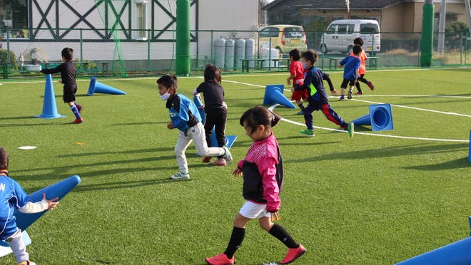 Aコート【【水戸ICから車で10分!】・フットサル・バレーボール・BBQ・フリスビー・サバゲーなど☆スポーツ&レジャー施設の写真10