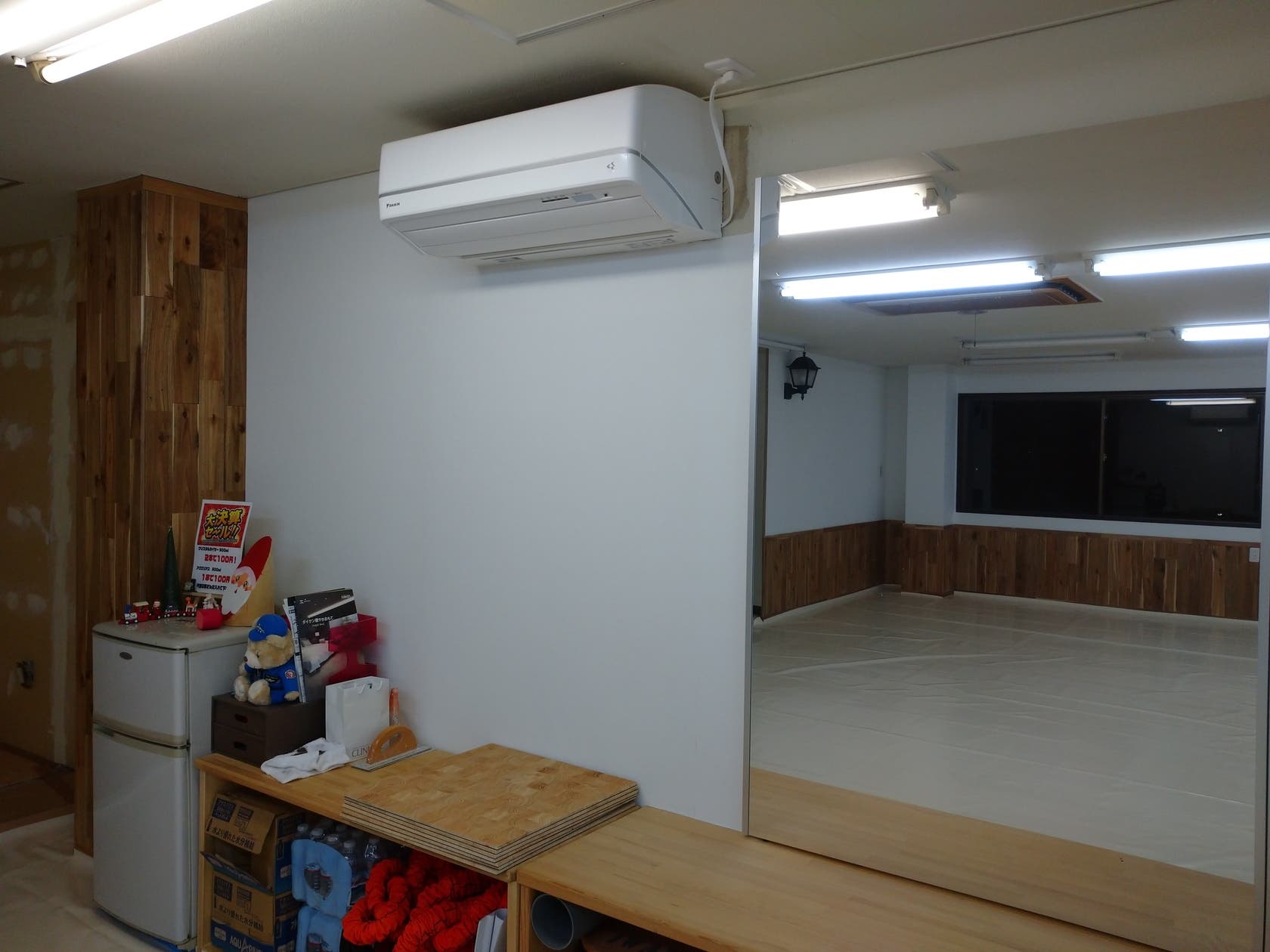 スペース【tough戸田公園】スポーツチーム拠点にご利用下さい！の写真16