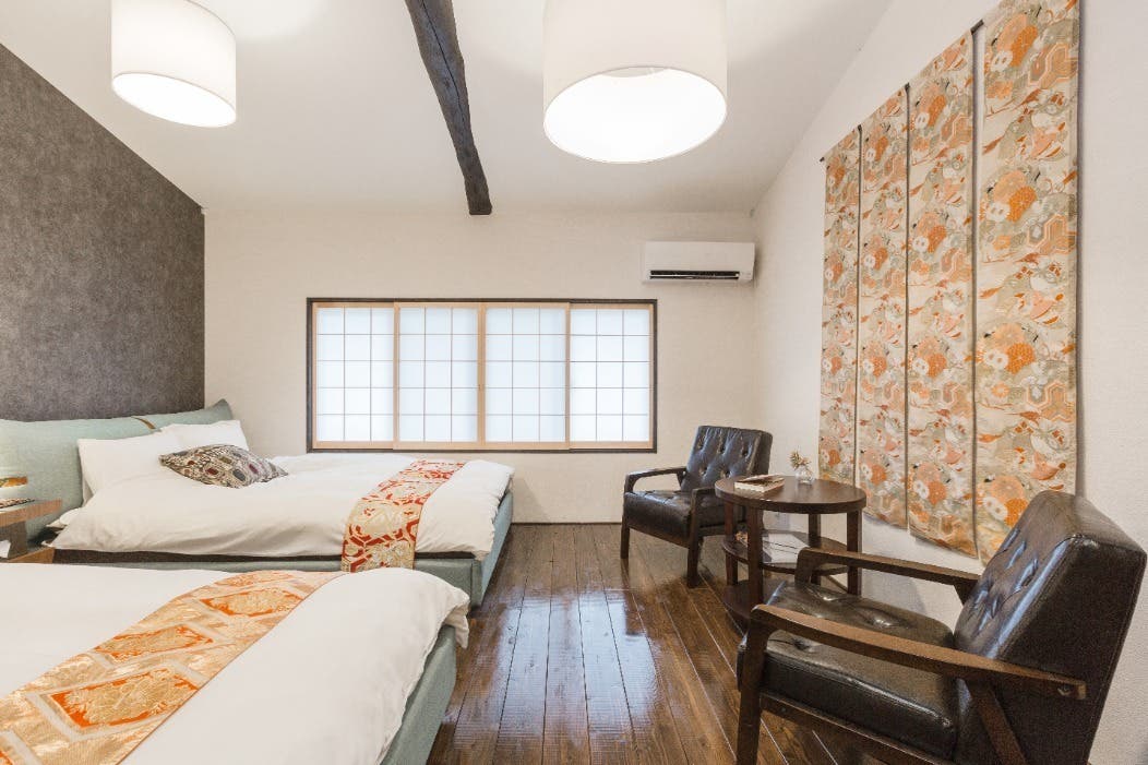 ベッド・お布団利用の画像1