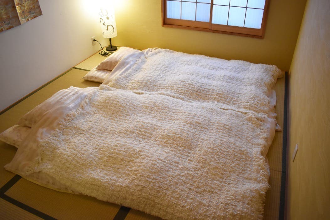 ベッド・お布団利用の画像2