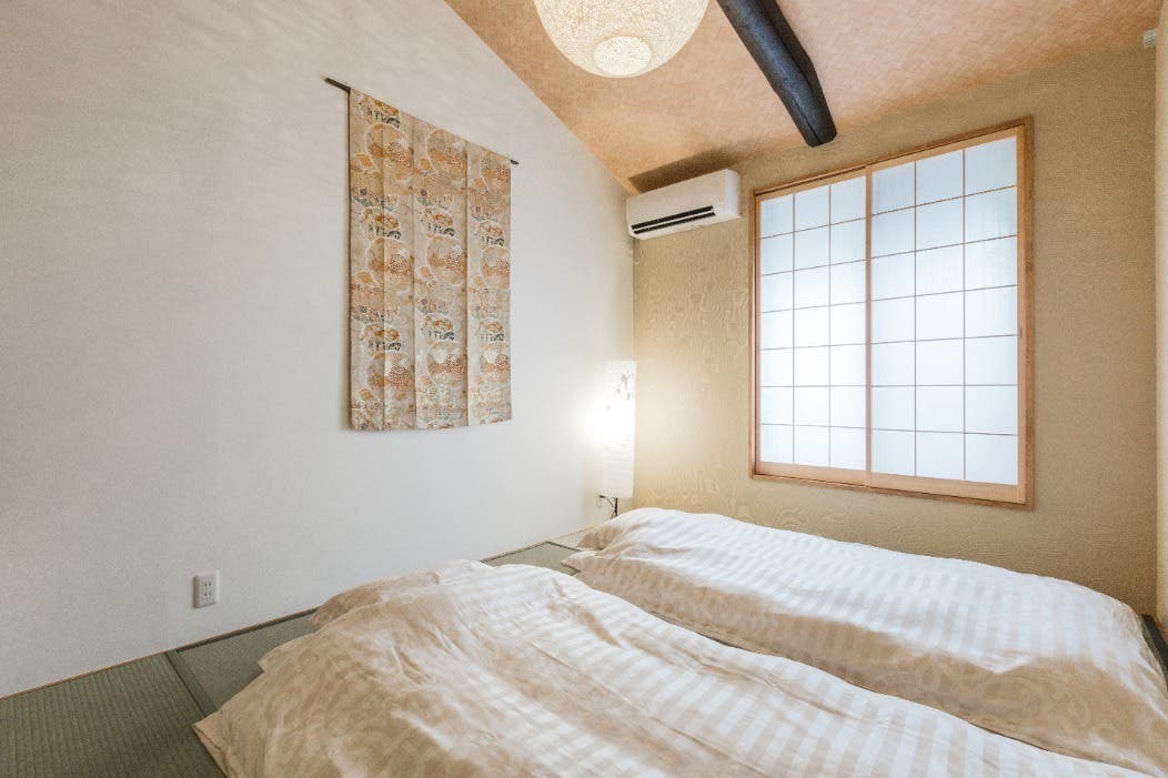 ベッド・お布団利用の画像3