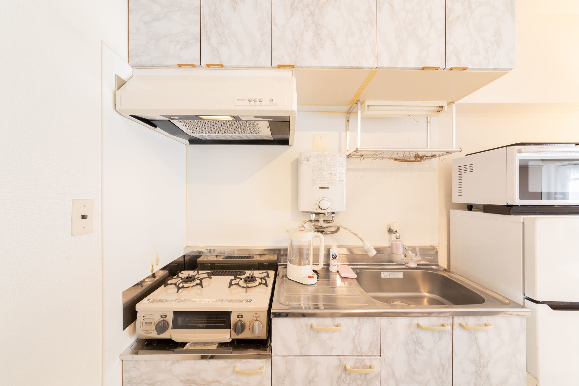 スペモ🏠クリスマス🎄東新宿4分/新大久保5分🚊撮影📷️広々キッチン🍳配信💎プロジェクター🌟420_Casa新宿の写真10