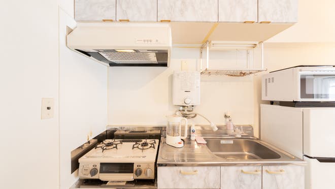 スペモ🏠クリスマス🎄東新宿4分/新大久保5分🚊撮影📷️広々キッチン🍳配信💎プロジェクター🌟420_Casa新宿の写真10