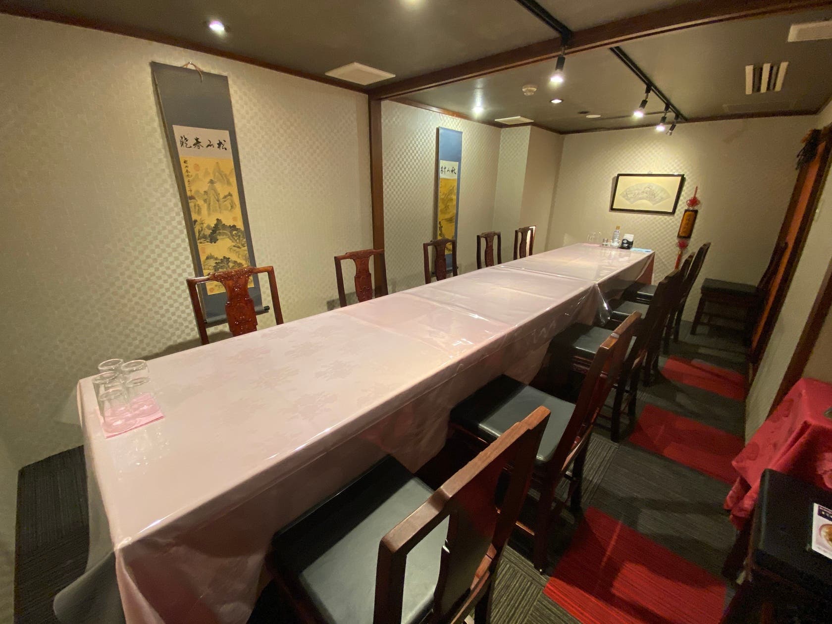 【安心貸切個室ランチミーティングセット5時間】ABスペース10人　仙台駅から歩いて7分の写真9