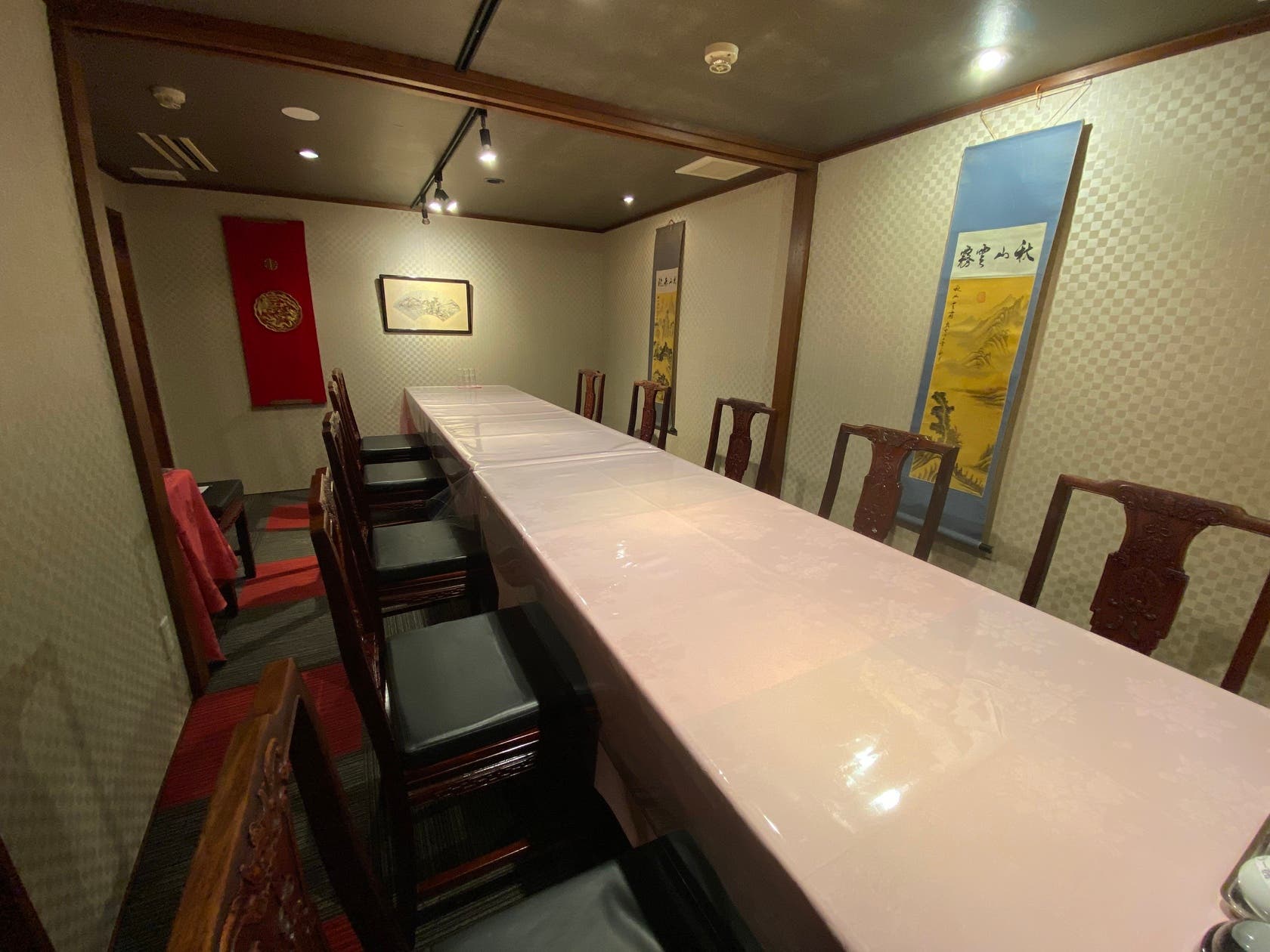 【安心貸切個室ランチミーティングセット5時間】ABスペース10人　仙台駅から歩いて7分の写真10