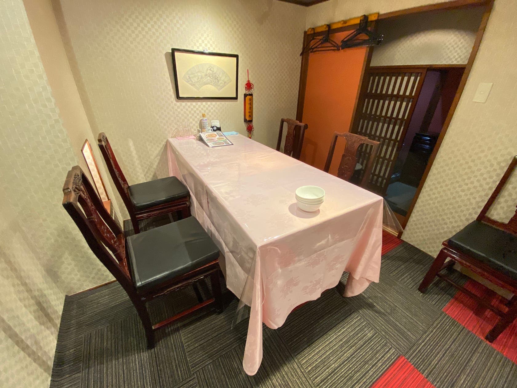 【安心貸切個室ランチミーティングセット5時間】Aスペース4人　仙台駅から歩いて7分　の写真3