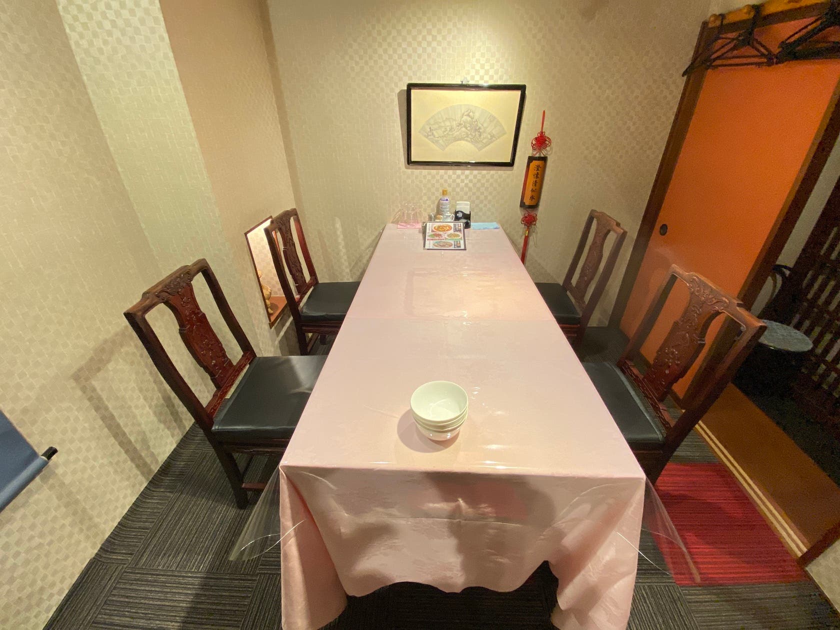 【安心貸切個室ランチミーティングセット5時間】Aスペース4人　仙台駅から歩いて7分　の写真4