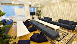 296【シェアスペmare広島】早夏割🍋駅近👌広々スペース👩🏼🤝🧑🏽Wi-Fi📶最大25名/飲み会/女子会/撮影の写真3