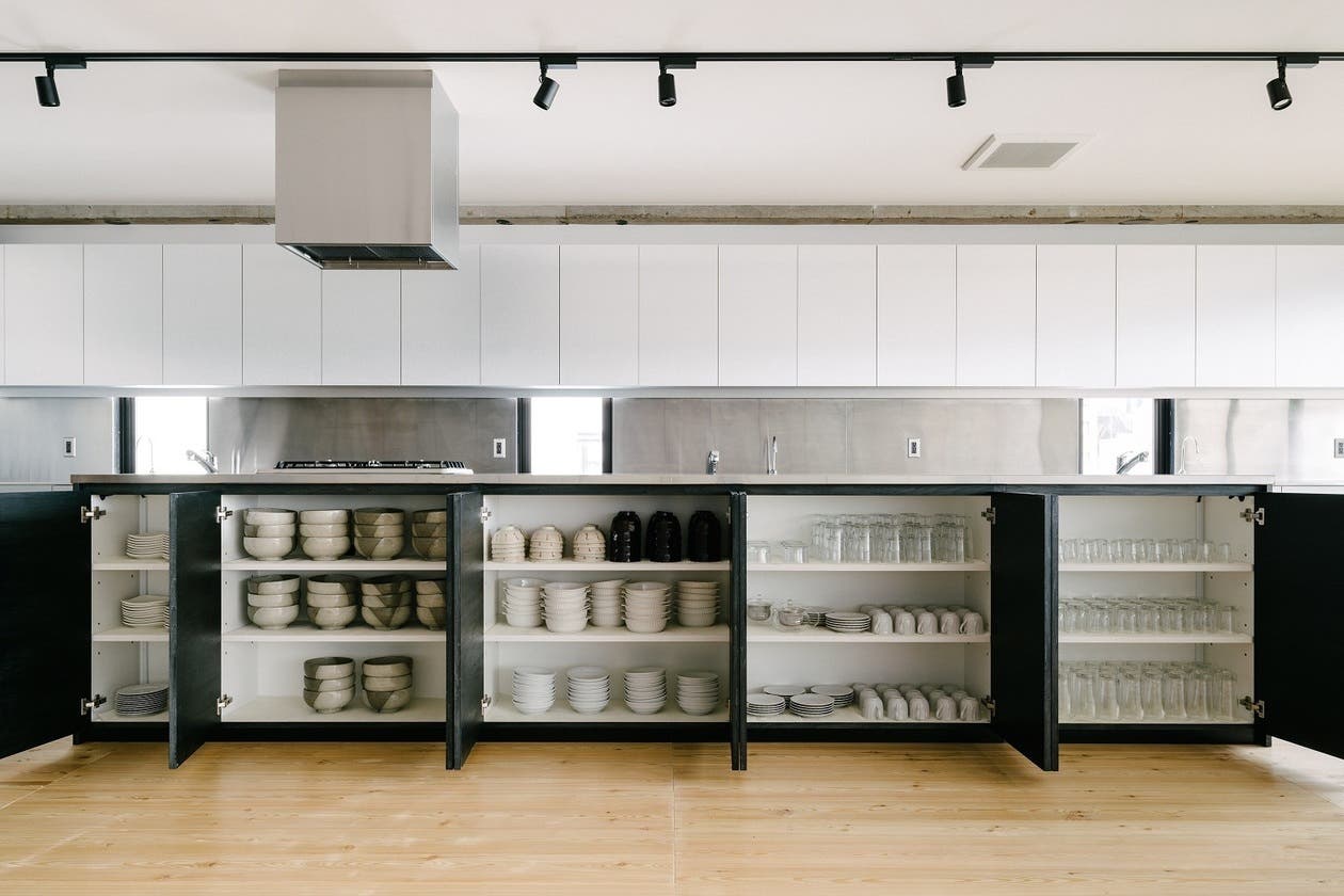 【Patia】新御茶ノ水駅から徒歩1分！最大50名収容の広々とした貸切キッチンスペース。パーティーやセミナー、撮影に最適です。の写真6