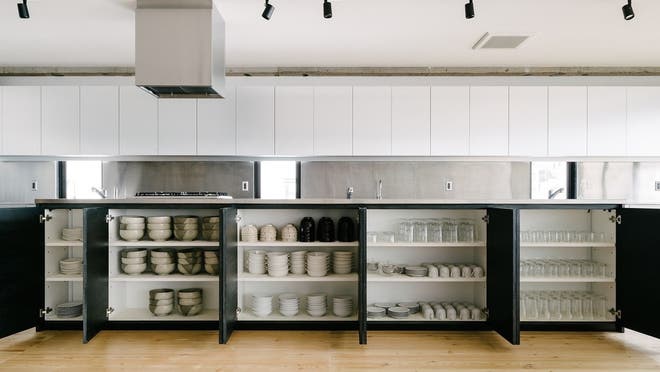 【Patia】新御茶ノ水駅から徒歩1分!最大50名収容の広々とした貸切キッチンスペース。パーティーやセミナー、撮影に最適です。の写真6