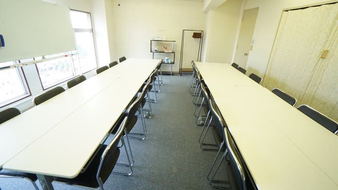 <ラテル会議室>27名収容♪名古屋駅徒歩5分♪wifi/プロジェクタ/スクリーン無料!会議/研修/セミナー/ボードゲームの写真7