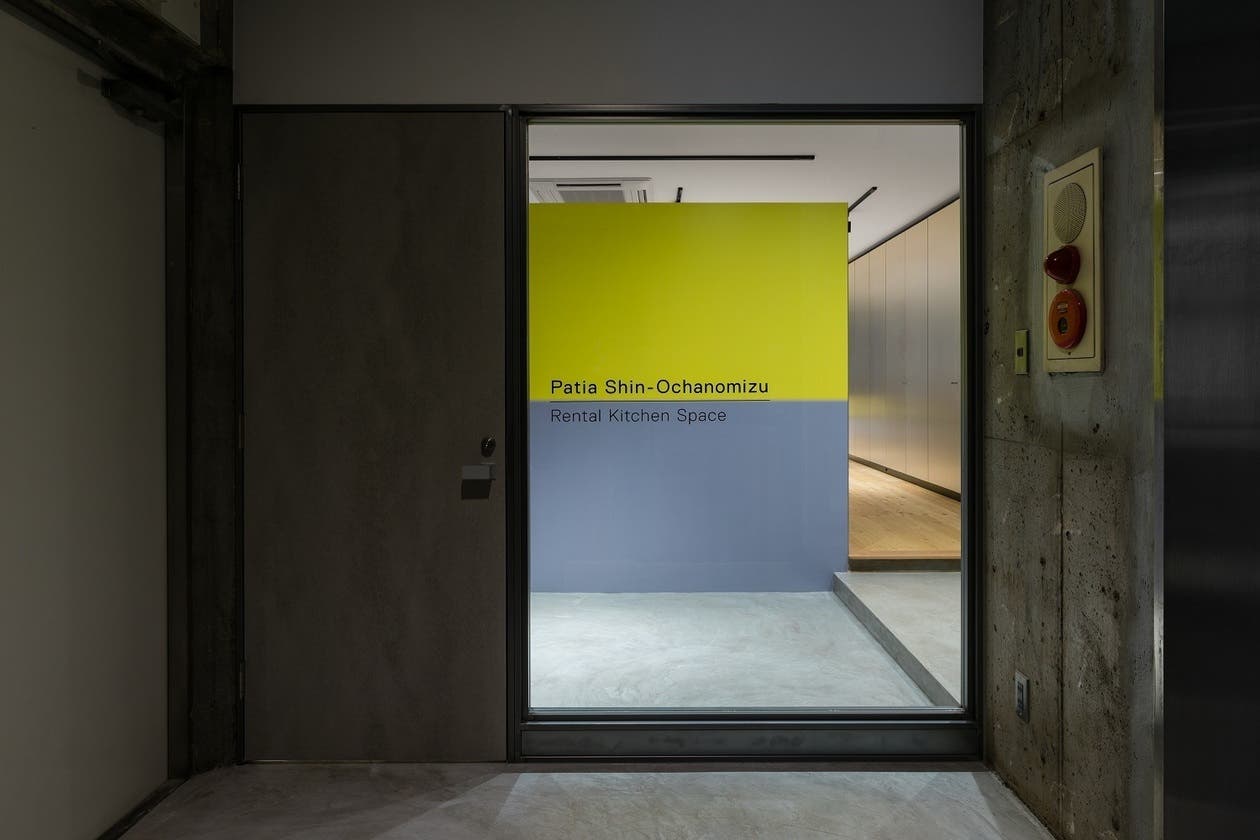 【Patia】新御茶ノ水駅から徒歩1分！最大50名収容の広々とした貸切キッチンスペース。パーティーやセミナー、撮影に最適です。の写真14