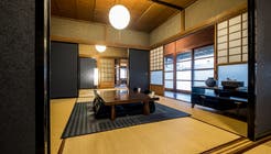 ドラマ撮影経歴あり 古民家施設*キッチン、トイレ、バスルーム、2LDKの写真2