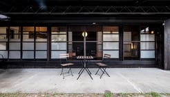 ドラマ撮影経歴あり 古民家施設*キッチン、トイレ、バスルーム、2LDKの写真4