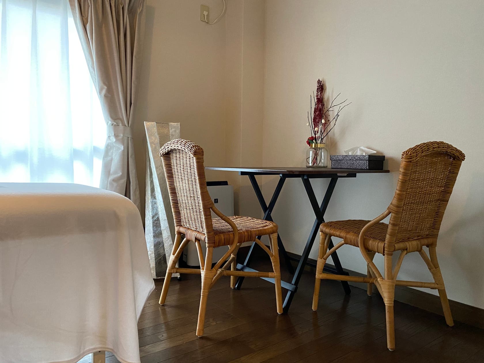 【住吉駅から4分】完全個室のプライベート空間サロン✨エステや整体、カウンセリングに最適✨1時間からご利用可の写真4