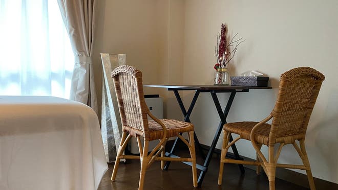 【住吉駅から4分】完全個室のプライベート空間サロン✨エステや整体、カウンセリングに最適✨1時間からご利用可の写真4