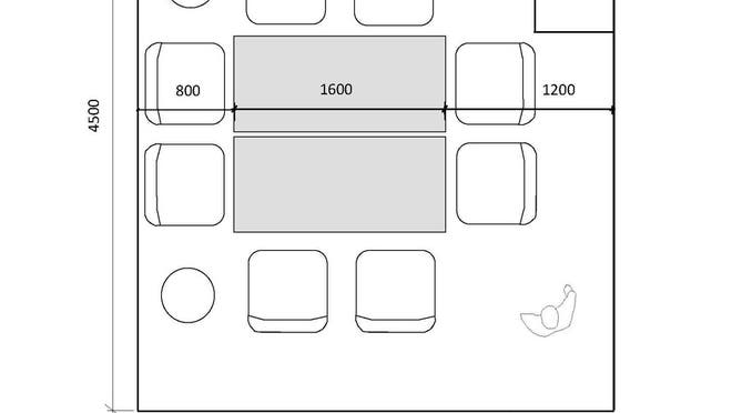 LMスペース上野★高速wifi★大きな窓で換気良好★消毒液有★モニター★広々上質空間★上野駅3分の写真13