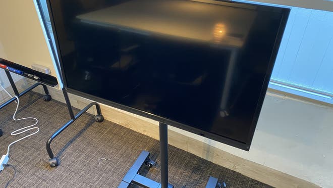 LMスペース上野★高速wifi★大きな窓で換気良好★消毒液有★モニター★広々上質空間★上野駅3分の写真15