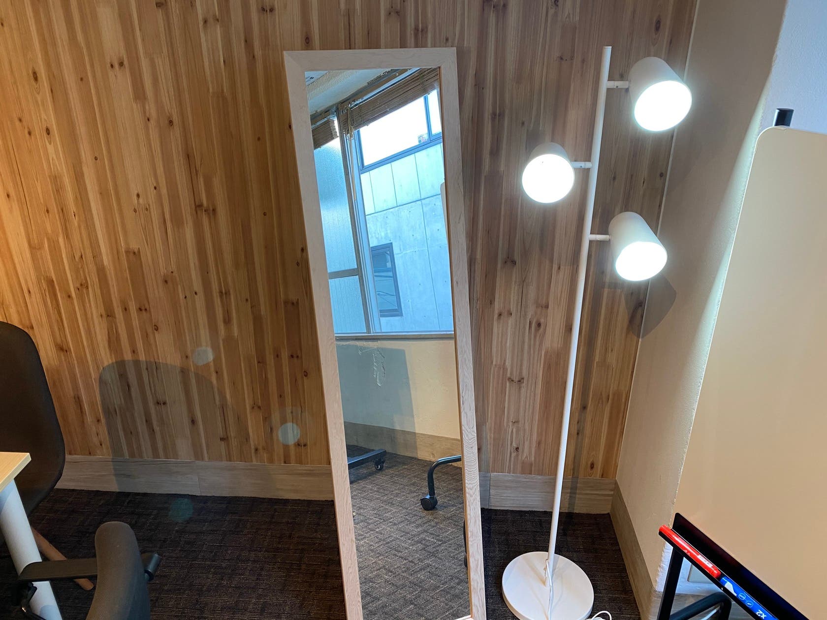 LMスペース上野★高速wifi★大きな窓で換気良好★消毒液有★モニター★広々上質空間★上野駅3分の写真20