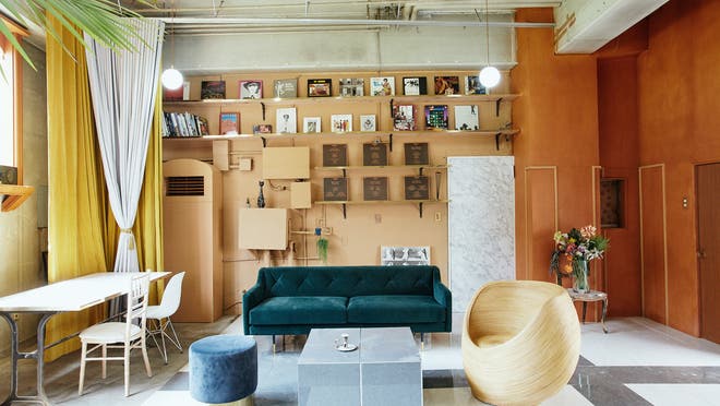 UC キッチン付きスタジオの写真1