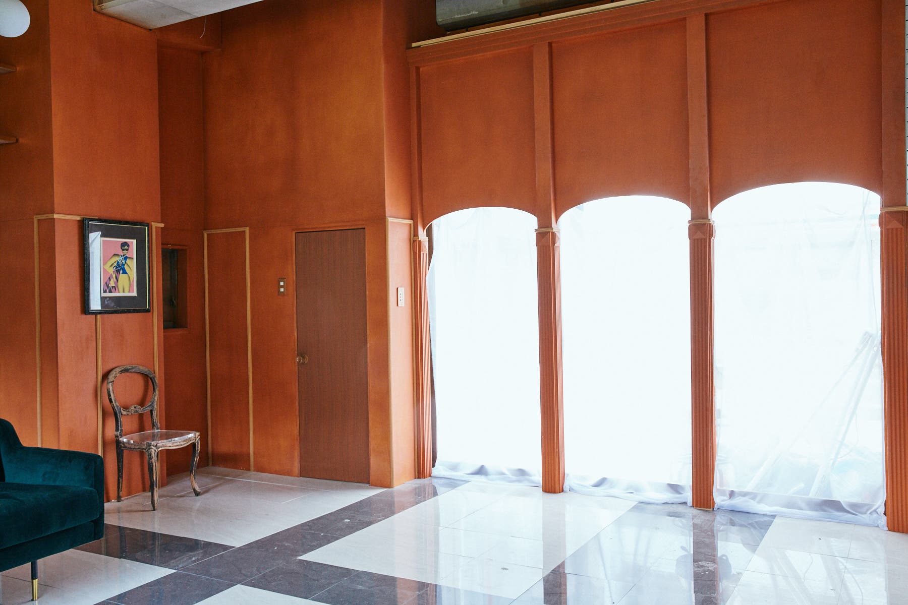 UC　キッチン付きスタジオの写真10