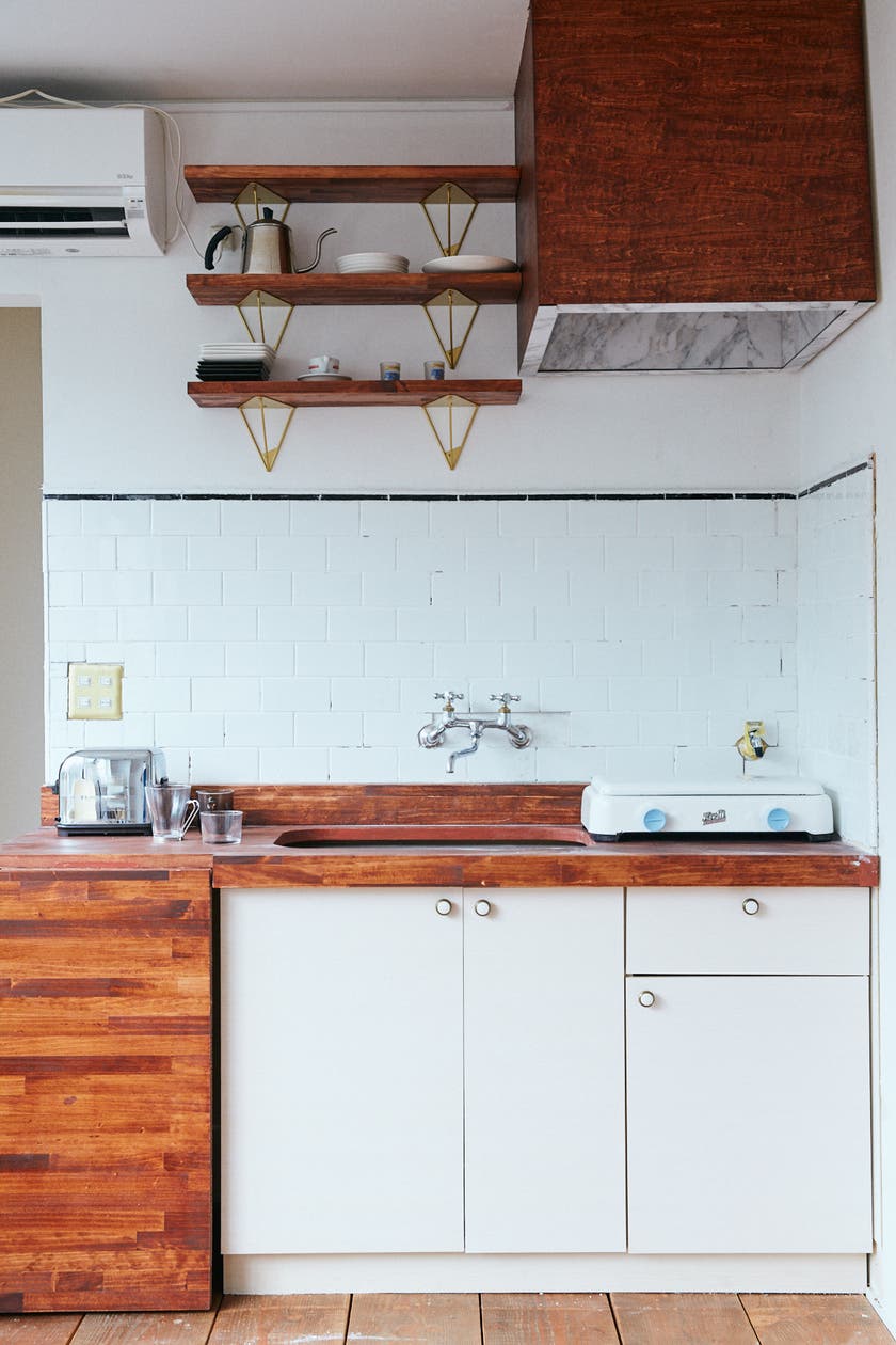 UC　キッチン付きスタジオの写真14